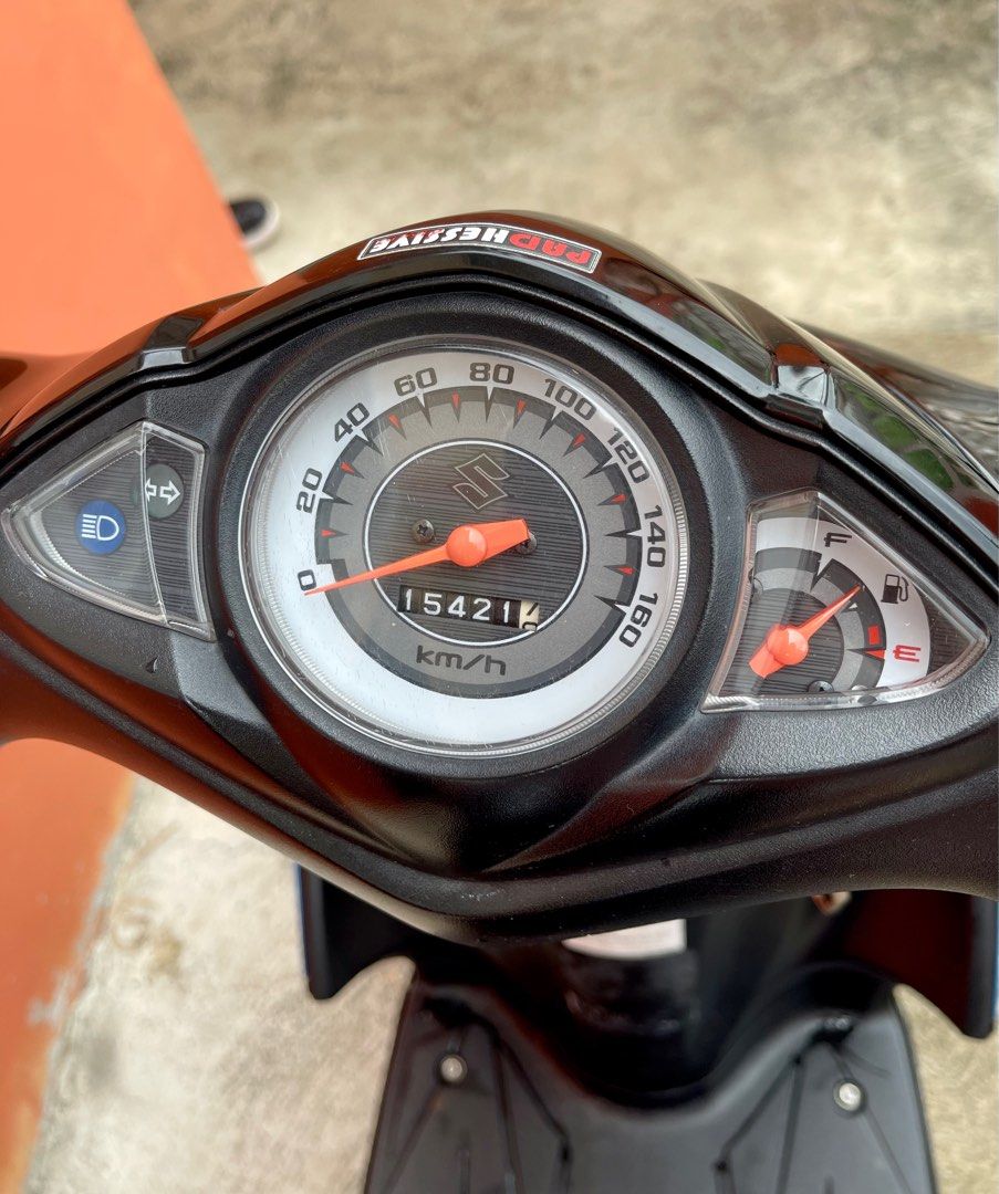 SKYDRIVE 2017, Motorbikes, Motorbikes for Sale on Carousell