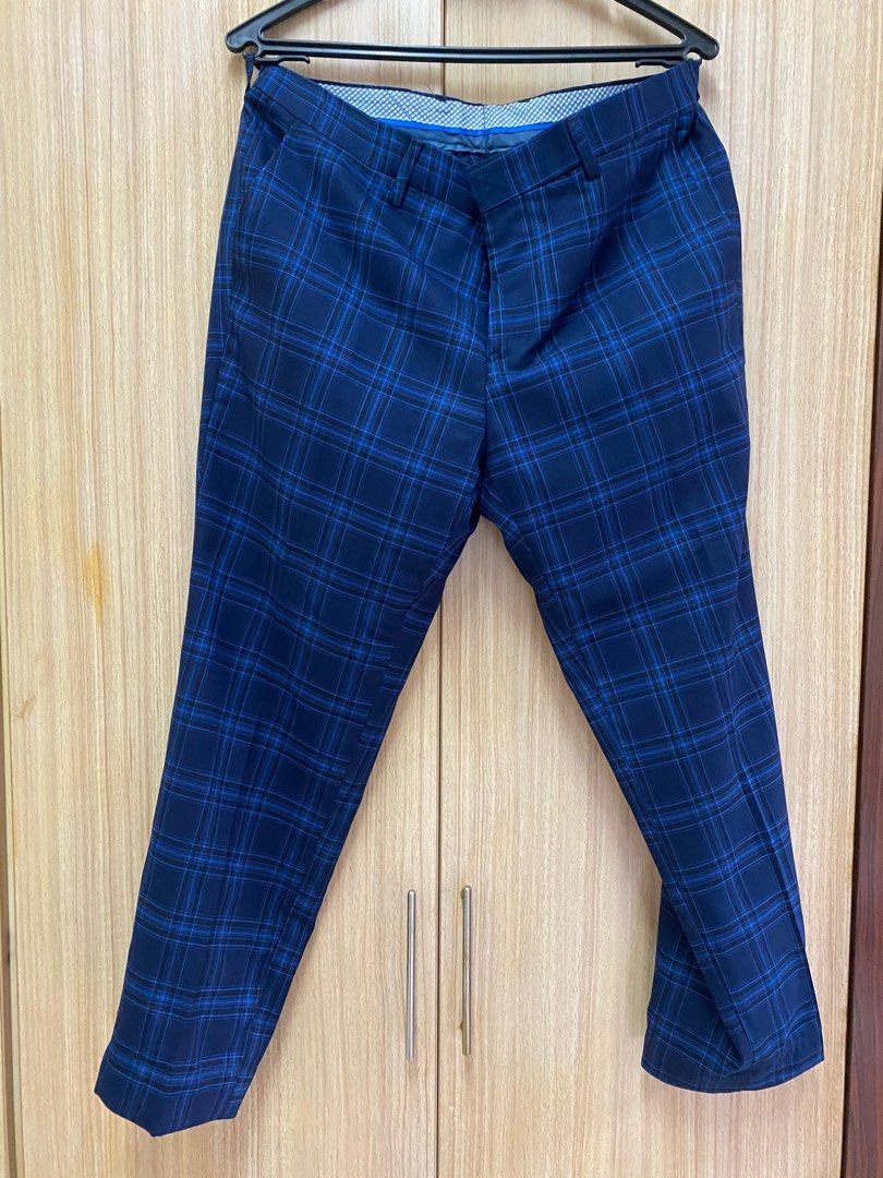 Smart Master, Men's Fashion, Bottoms, Trousers on Carousell