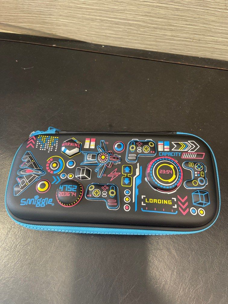 Smiggle Pencil Case, Hobbies & Toys, Stationery & Craft, Stationery ...