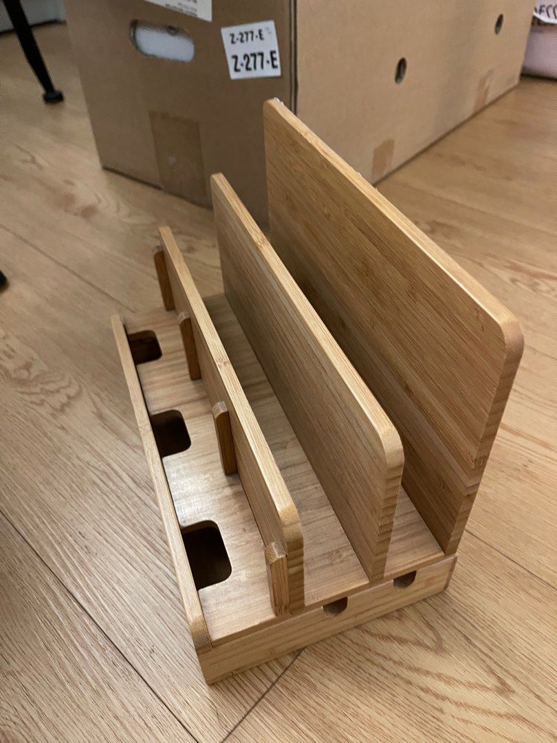 Socket organiser with stands, Furniture & Home Living, Home Improvement ...