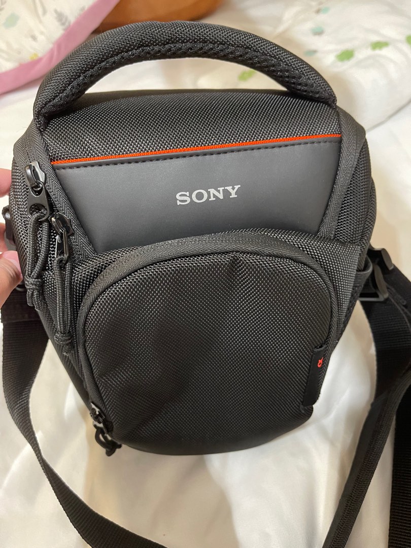Sony camera bag, Photography, Photography Accessories, Camera Bags ...