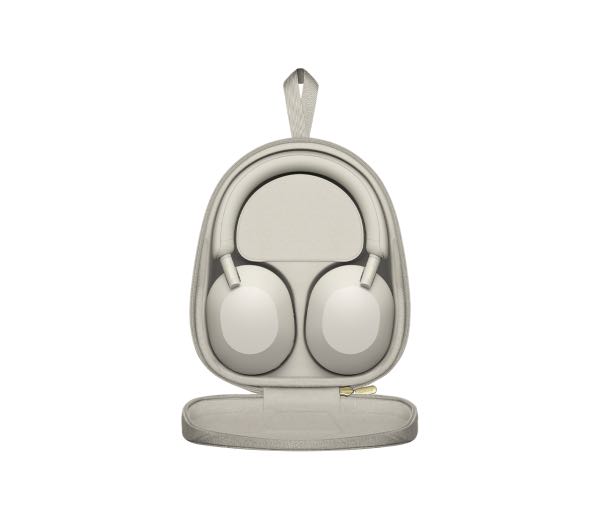 Sony XM5 Silver Sony WH-1000XM5 Silver Wireless Noise Cancelling ...