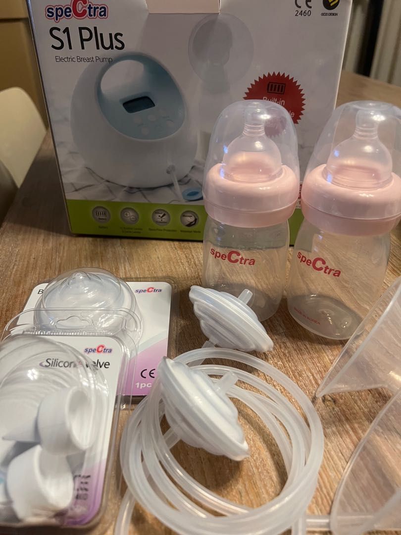 Spectra S1 Plus Double Pump, Babies & Kids, Nursing & Feeding ...