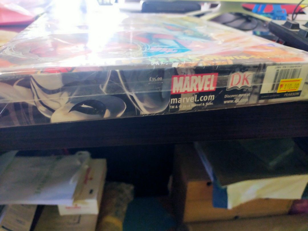 Spider Man Chronicle : A year by year visual history- Hardcover ...