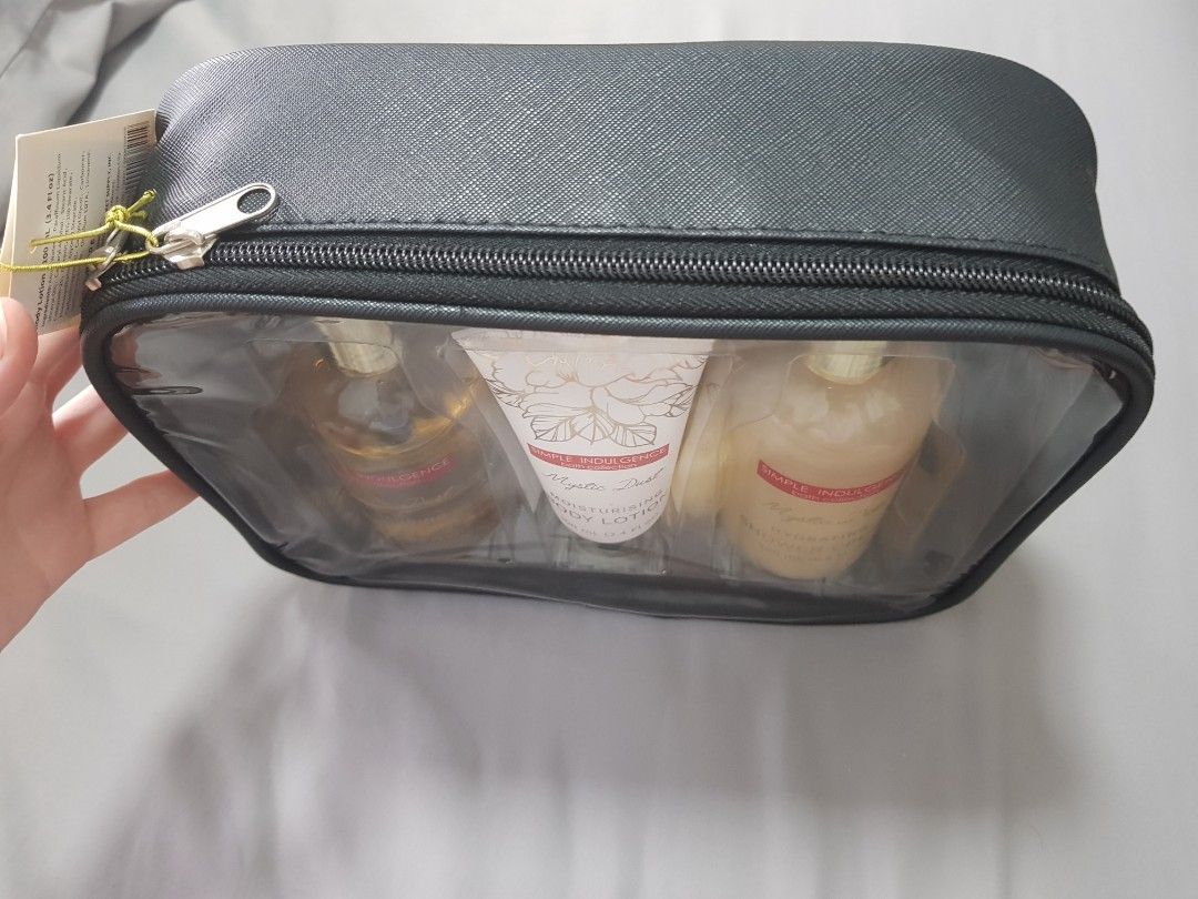 S&R Simple Indulgence Bath Set of 5, Beauty & Personal Care, Bath ...