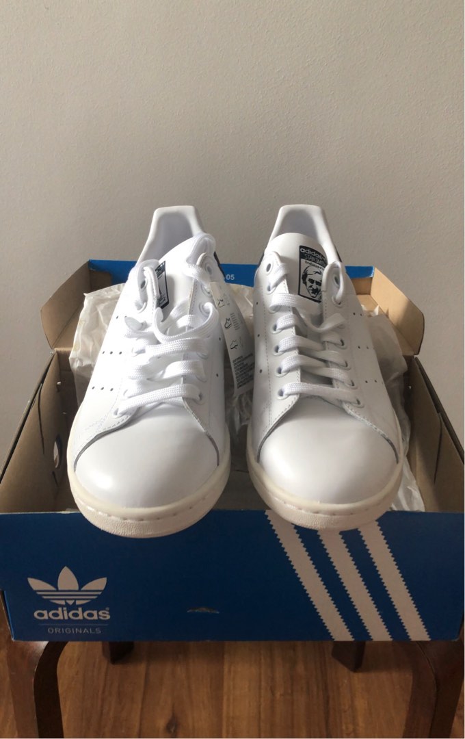 Stan Smith Adidas, Men's Fashion, Footwear, Sneakers on Carousell