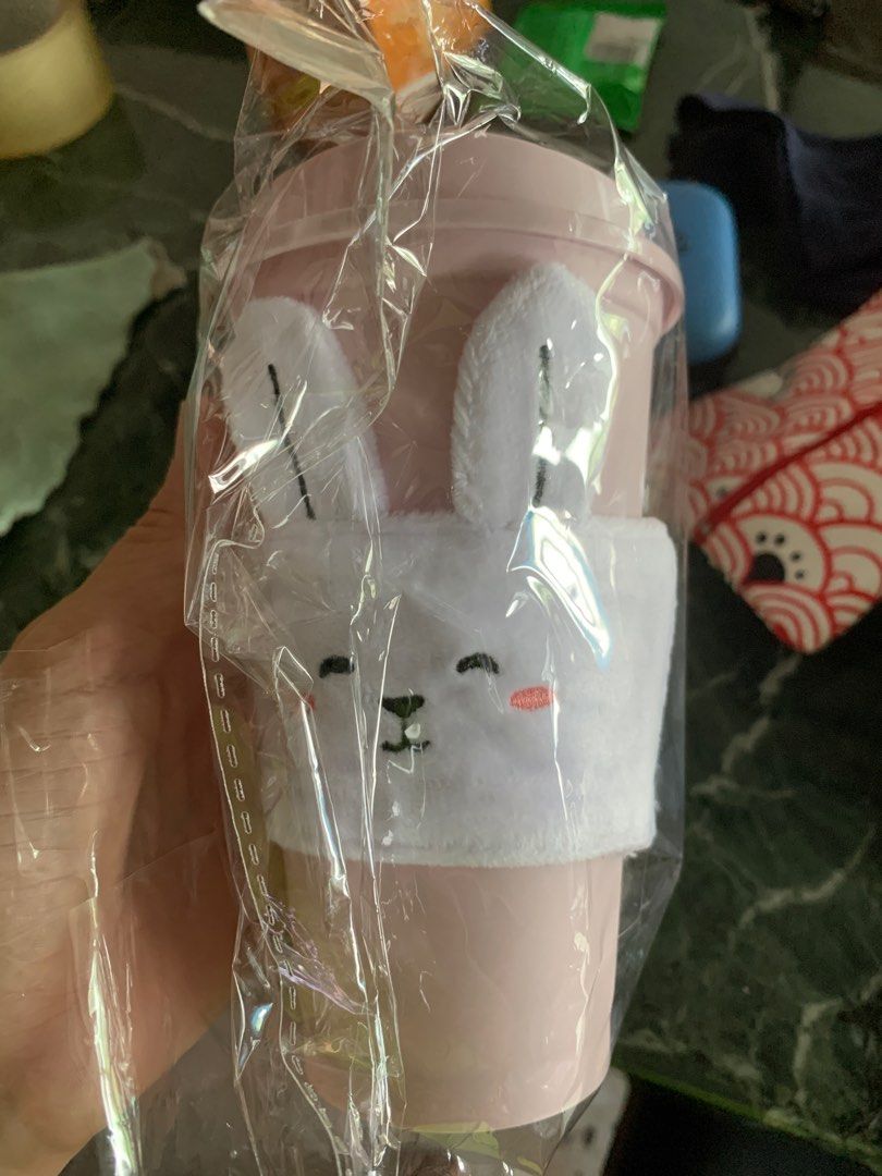 Starbucks Rabbit Year / Hot Cup Tumbler / Starbucks, Furniture & Home ...