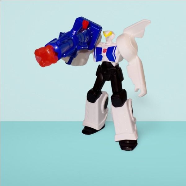 "Strong Arm" Transformers 2016 Hasbro Mc Donald's Toy, Hobbies & Toys ...