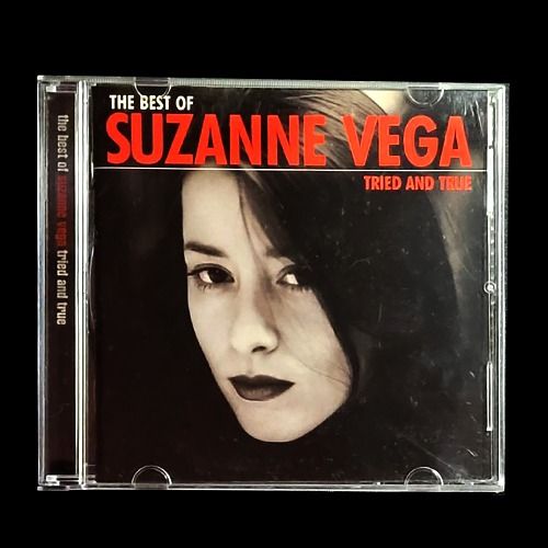 Suzanne Vega - The Best Of Suzanne Vega: Tried And True Pop CD, Hobbies ...