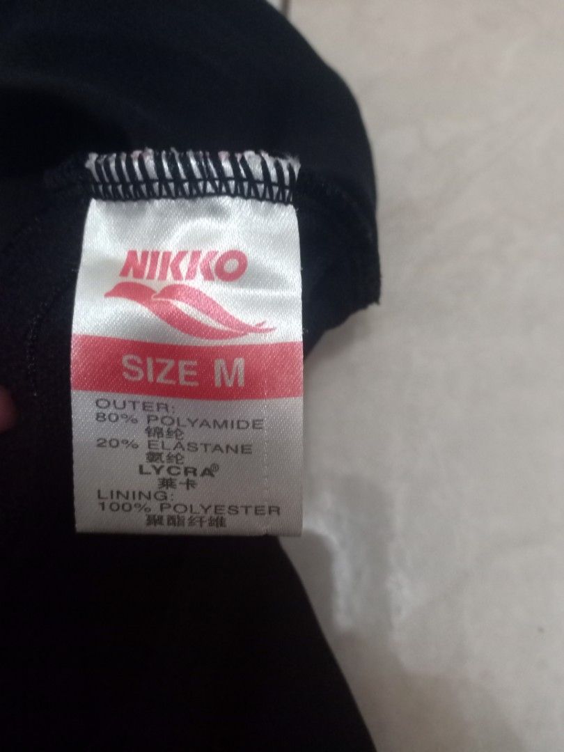 Swimsuit wanita nikko, Sports, Athletic & Sports Clothing on Carousell