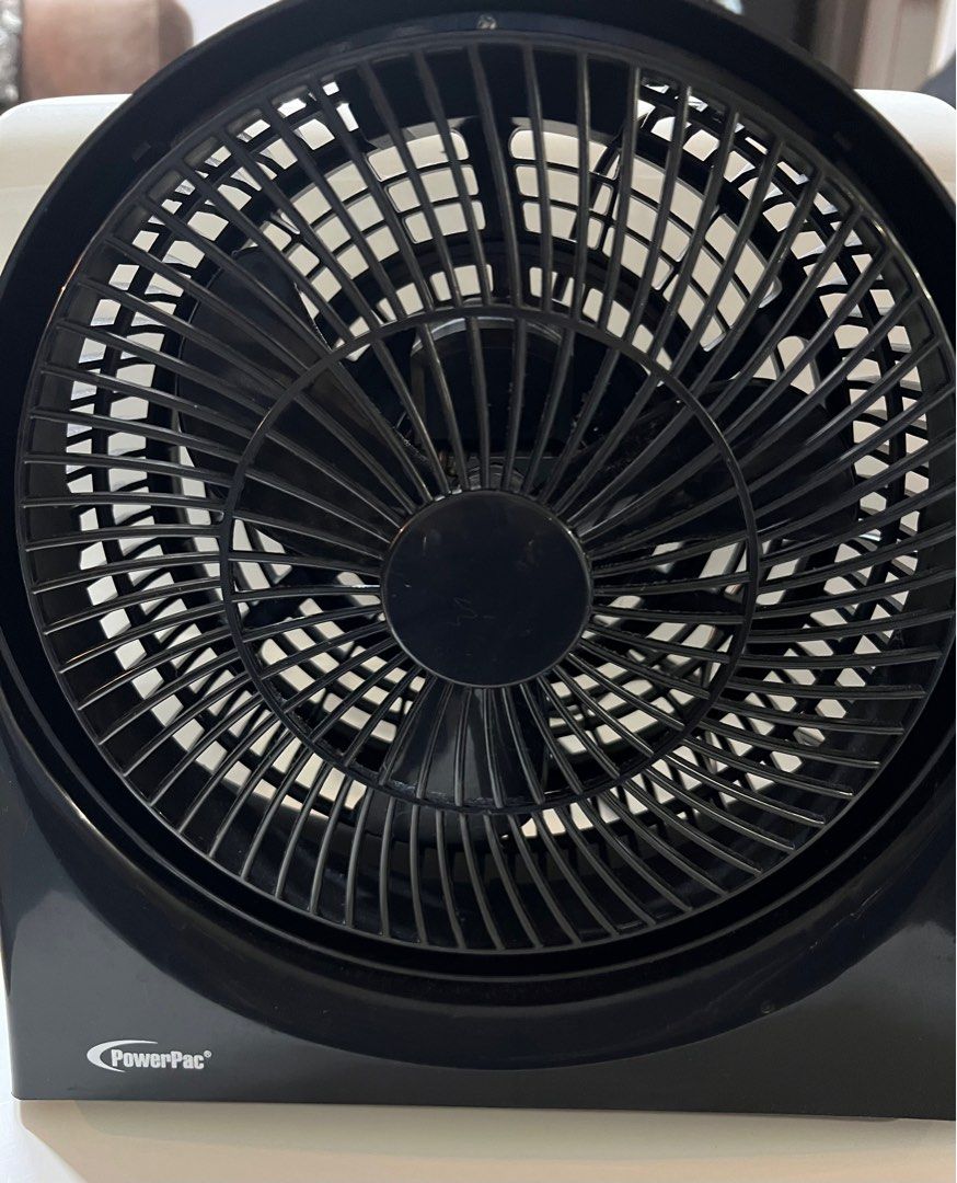 Table Fan Power Pac, TV & Home Appliances, Other Home Appliances on ...