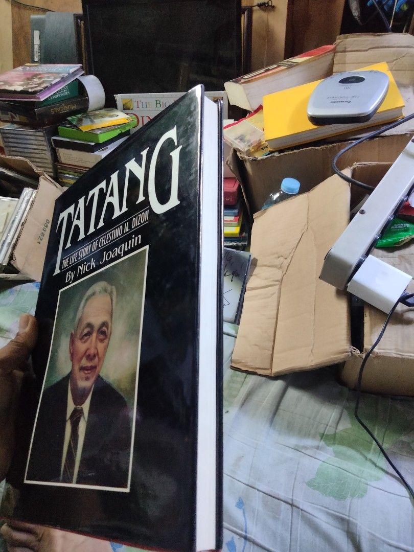 Tatang, Hobbies & Toys, Books & Magazines, Fiction & Non-Fiction on ...