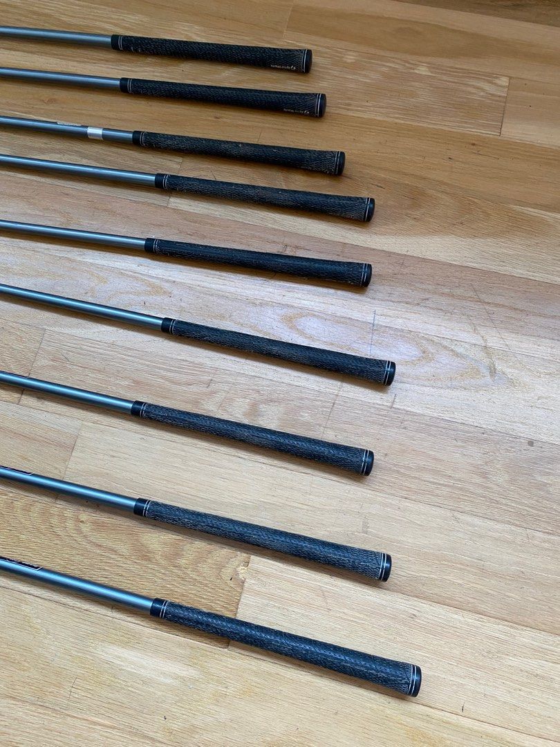 Taylormade RAC irons, Sports Equipment, Sports & Games, Golf on Carousell