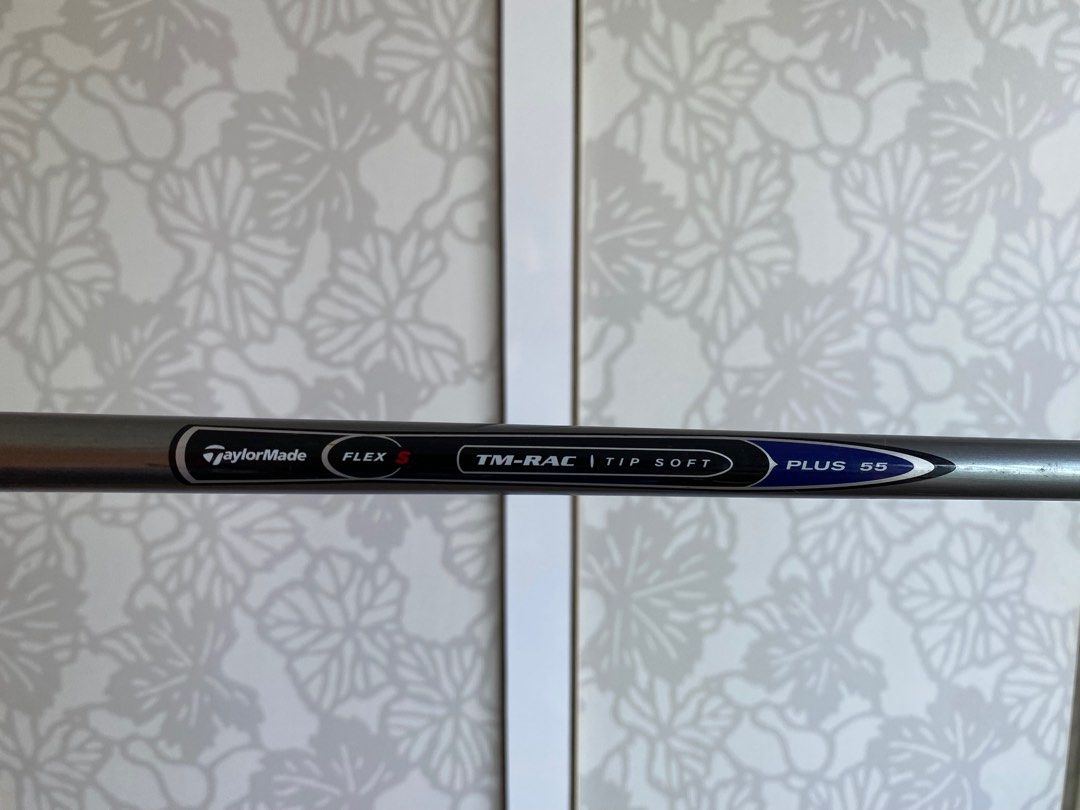 Taylormade RAC irons, Sports Equipment, Sports & Games, Golf on Carousell