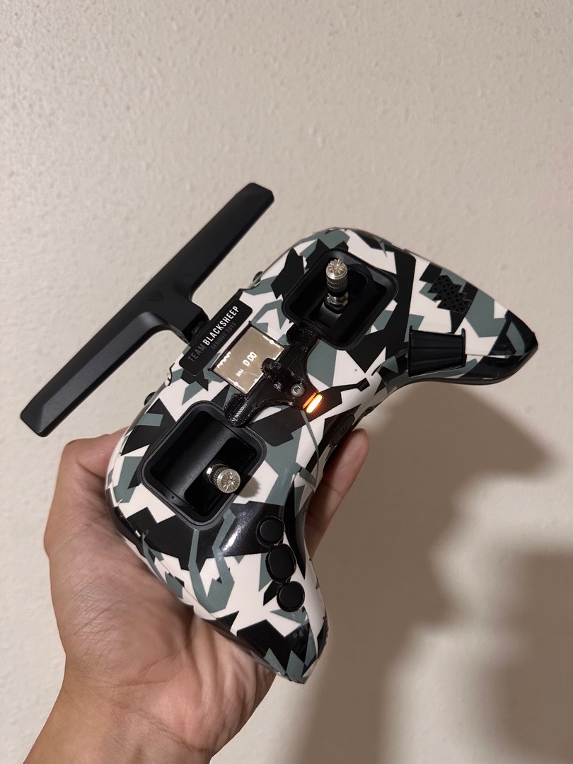 Team Blacksheep Tango 2 Pro Transmitter, Hobbies & Toys, Toys & Games on Carousell