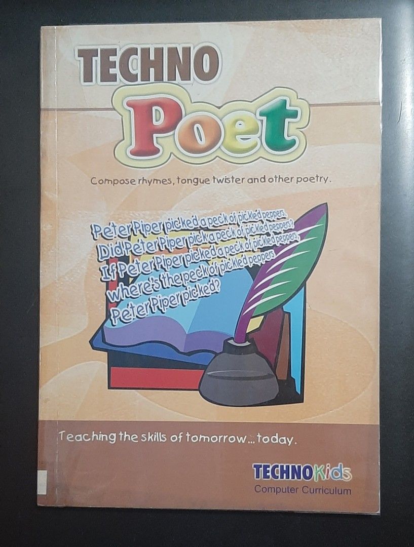 TECHNO Textbooks Commercial Flash Games Poet Photoshop Store Travel ...