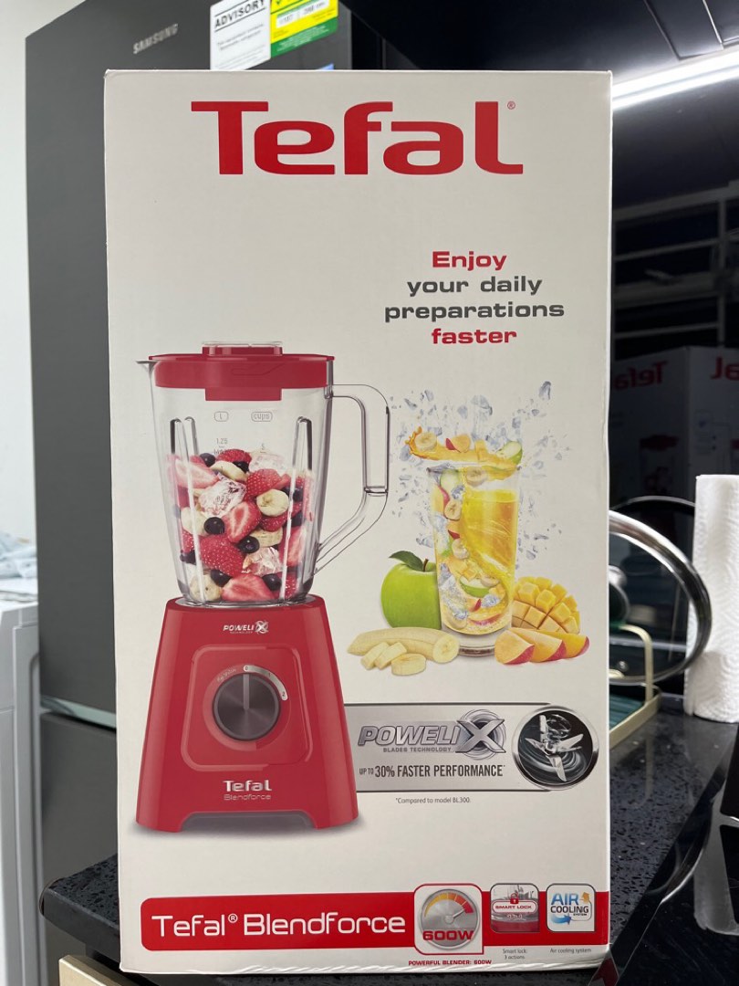Tefal Blendforce Blender, TV & Home Appliances, Kitchen Appliances ...