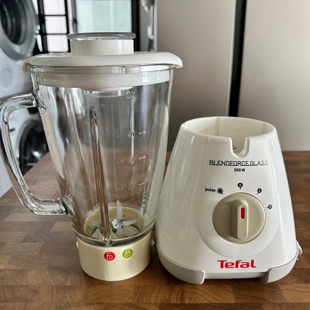 Tefal Blendforce Glass, TV & Home Appliances, Kitchen Appliances, Juicers, Blenders & Grinders ...