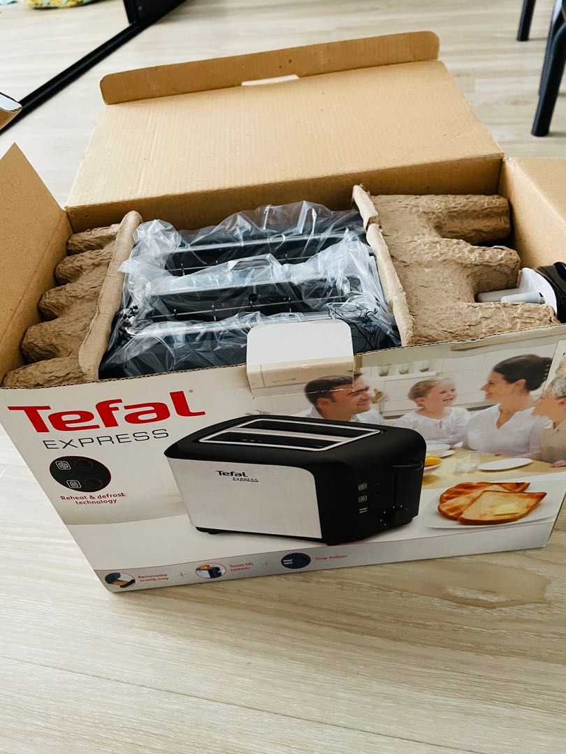 Tefal toaster, TV & Home Appliances, Kitchen Appliances, Ovens ...