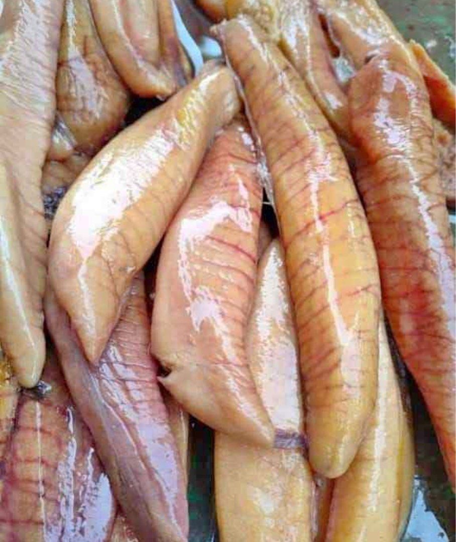 Telur ikan tenggiri kuning, Food & Drinks, Fresh Produce on Carousell