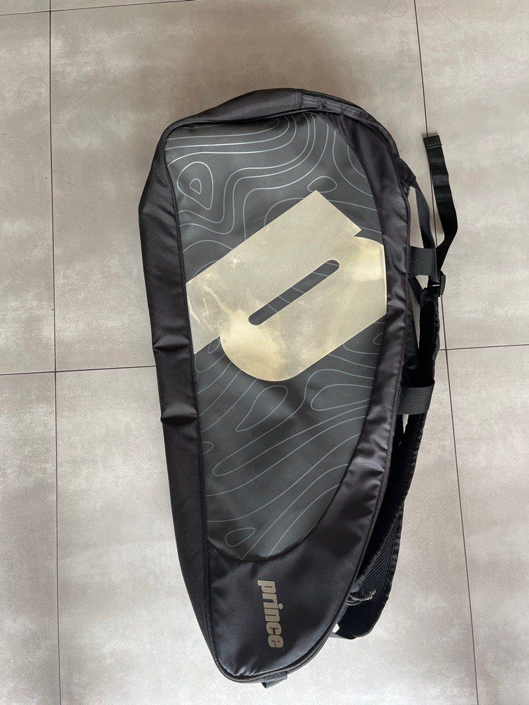 Tennis atp racket bag technifibre, Sports Equipment, Sports & Games ...