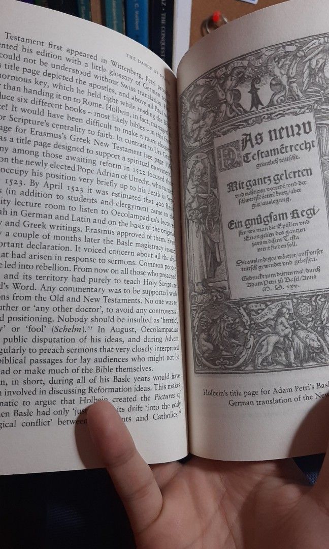 The Dance of Death by Hans Holbein (Penguin Classics), Hobbies & Toys ...