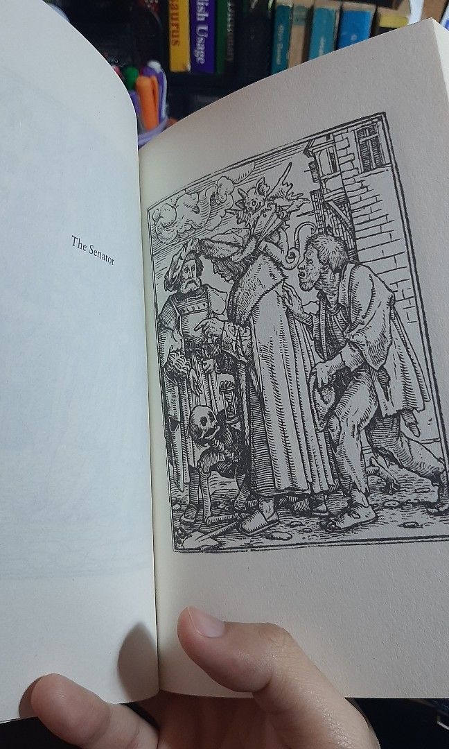 The Dance of Death by Hans Holbein (Penguin Classics), Hobbies & Toys ...