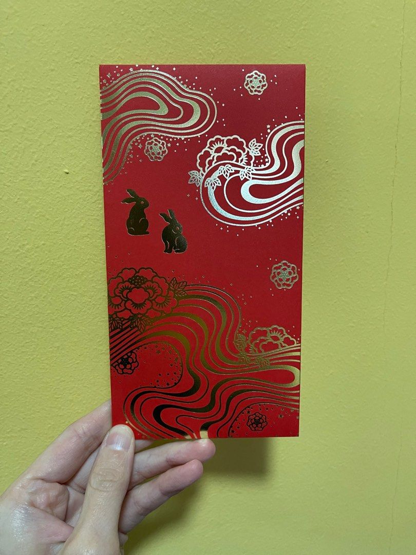 Tiffany & Co Rabbit Red Packets (Limited Edition), Everything Else on ...