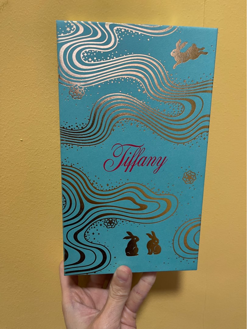 Tiffany & Co Rabbit Red Packets (Limited Edition), Everything Else on ...