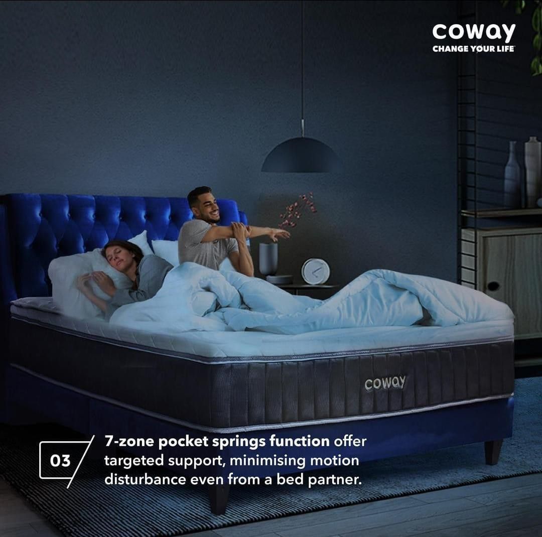 Tilam Coway, Furniture & Home Living, Furniture, Bed Frames ...