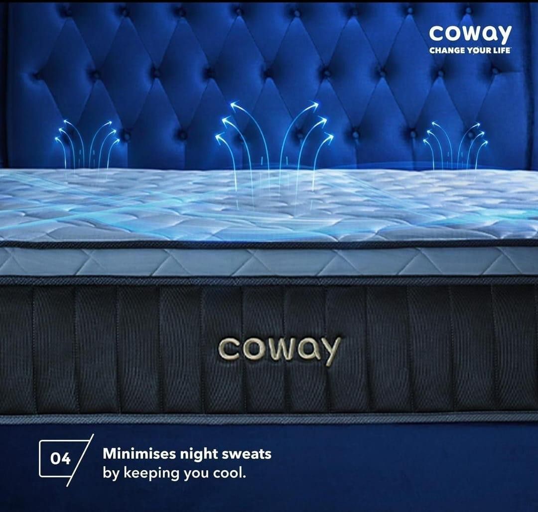 Tilam Coway, Furniture & Home Living, Furniture, Bed Frames ...