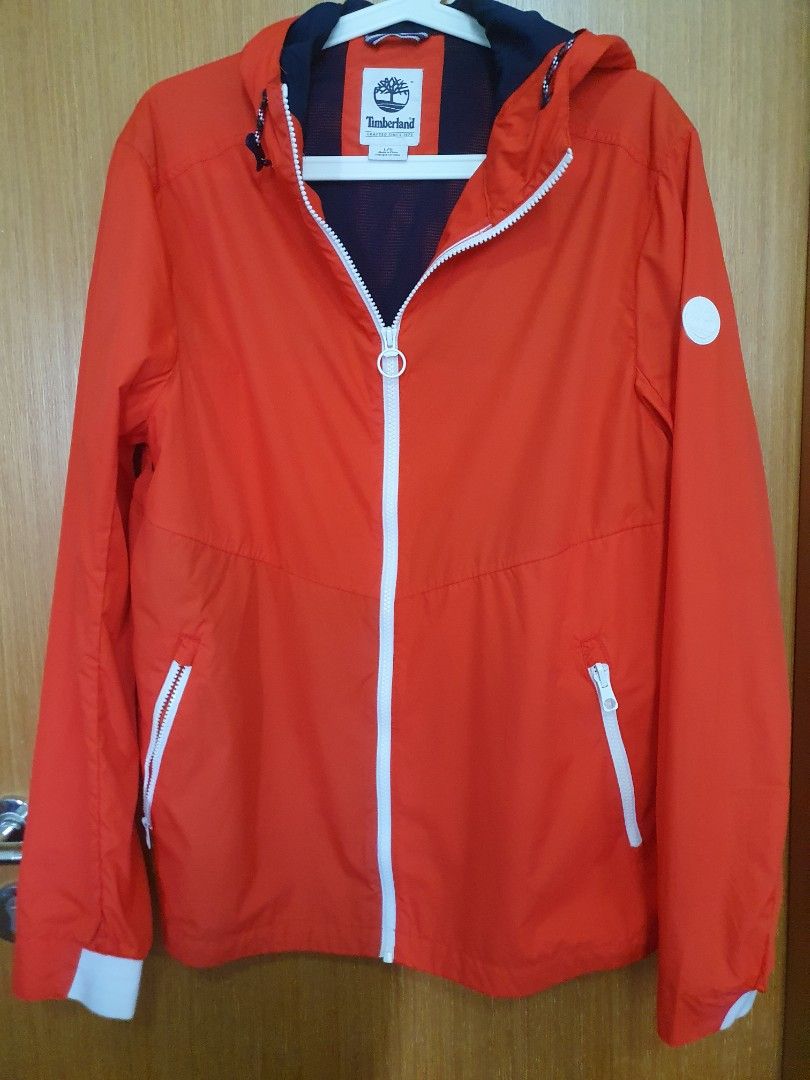 Timberland Lightweight Jacket, Men's Fashion, Coats, Jackets and ...