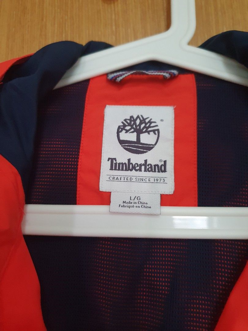 Timberland Lightweight Jacket, Men's Fashion, Coats, Jackets and ...