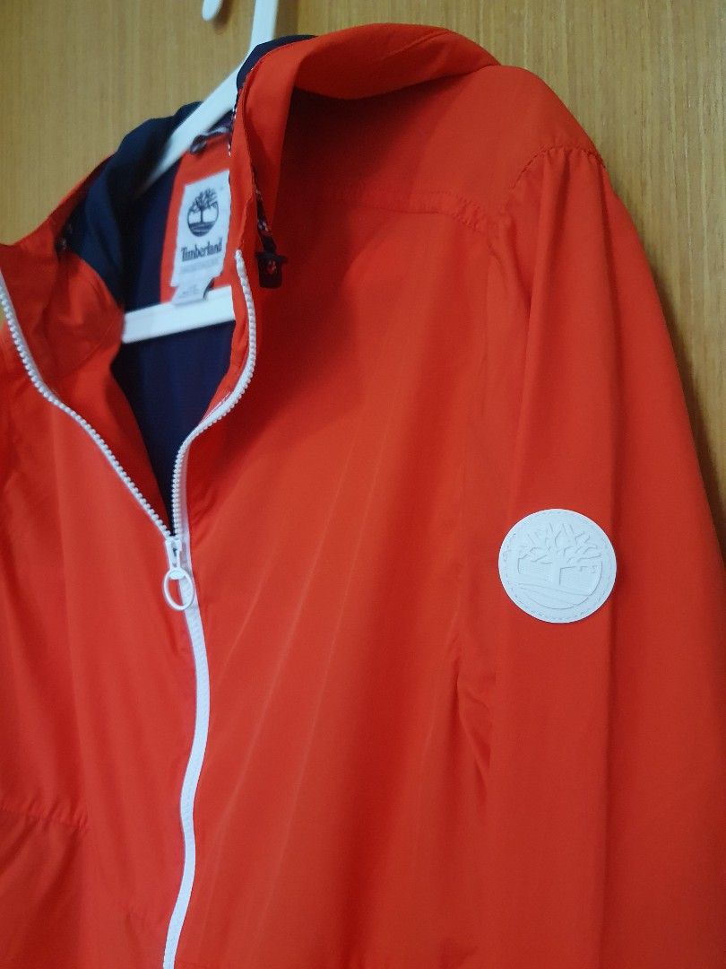 Timberland Lightweight Jacket, Men's Fashion, Coats, Jackets and ...