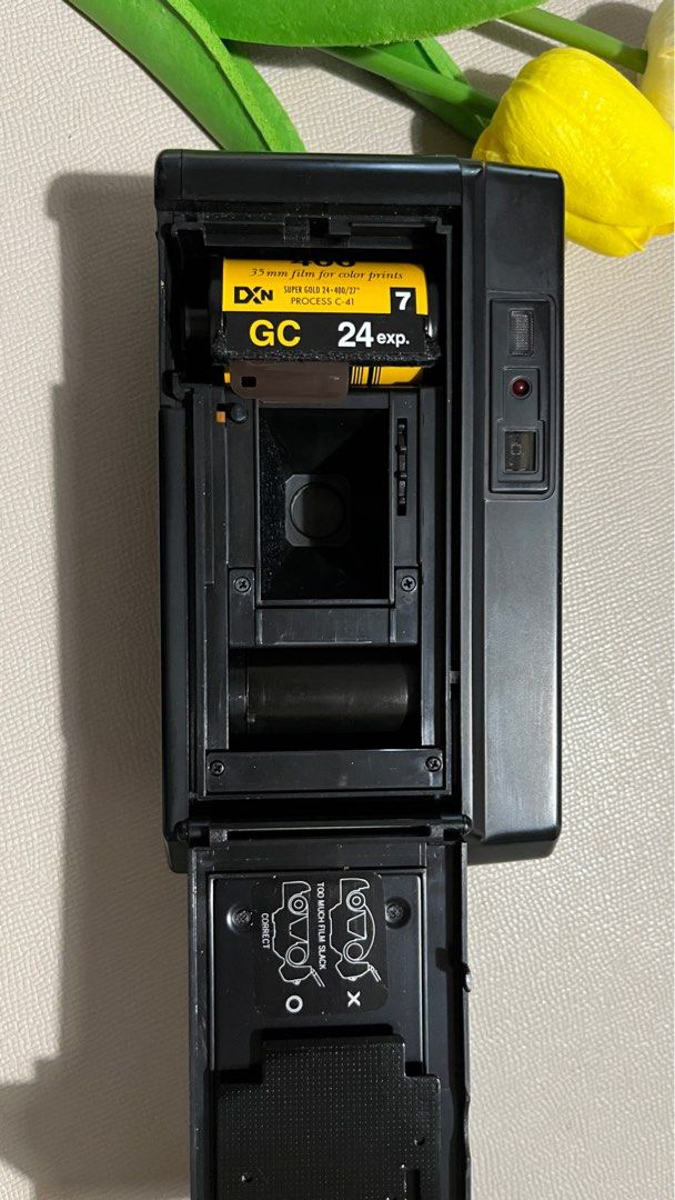 Titan C900 Film Camera, Photography, Cameras on Carousell