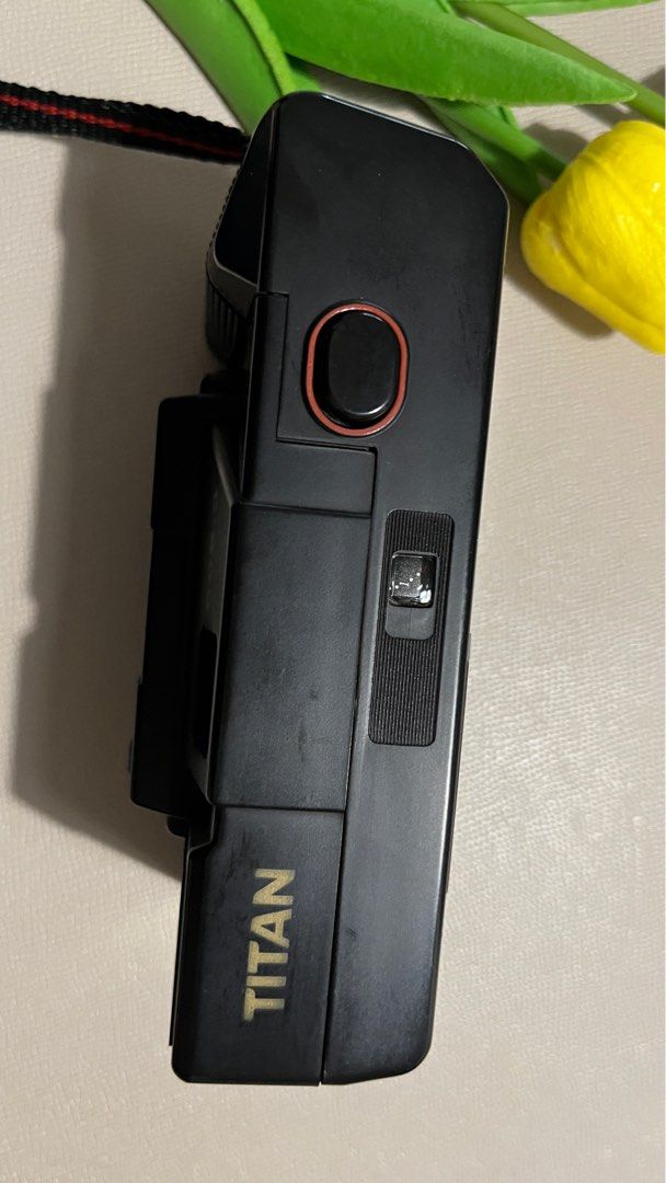 Titan C900 Film Camera, Photography, Cameras on Carousell
