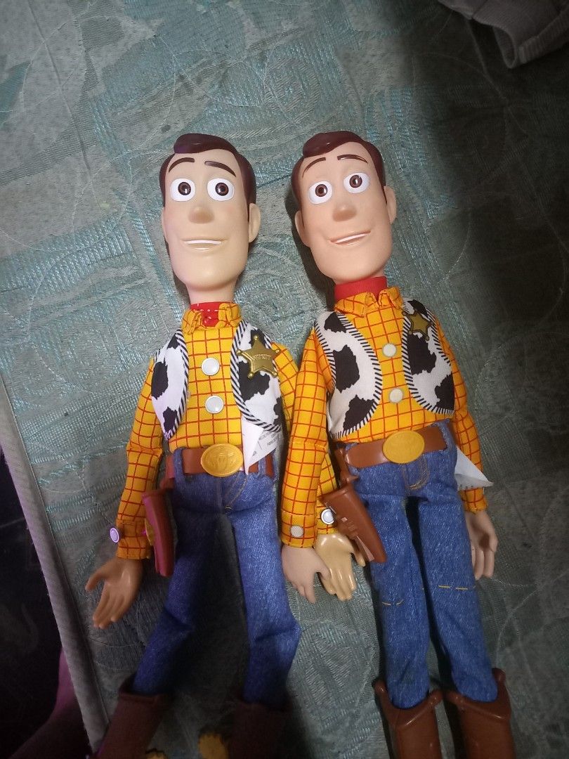 Toy Story Woody, Hobbies & Toys, Toys & Games on Carousell