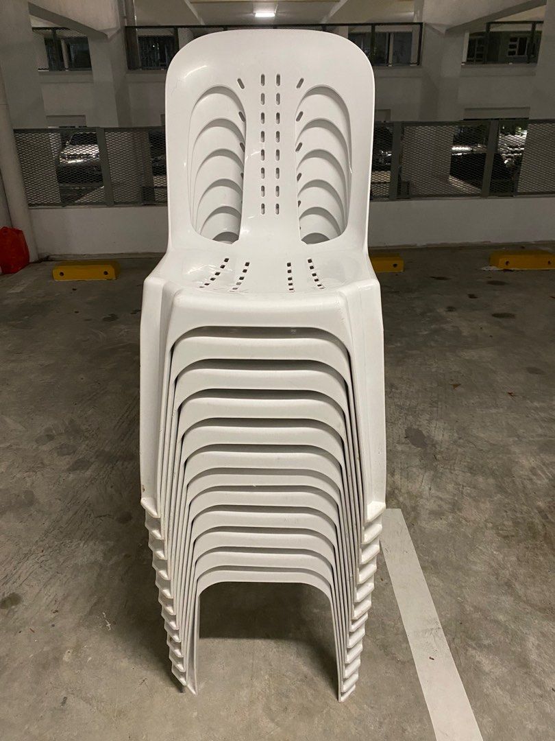 toyogo backing chair, Furniture & Home Living, Furniture, Chairs on ...