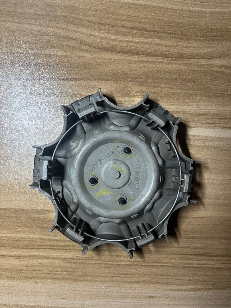 Toyota Hilux Fortuner Mag Wheels Center Cap, Furniture & Home Living ...