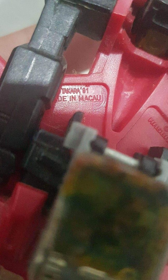 Transformers 1991 Hasbro/Takara RARE!!!, Hobbies & Toys, Toys & Games ...