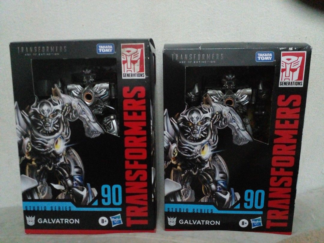 Transformers studio galvtron hasbro, Hobbies & Toys, Toys & Games on ...