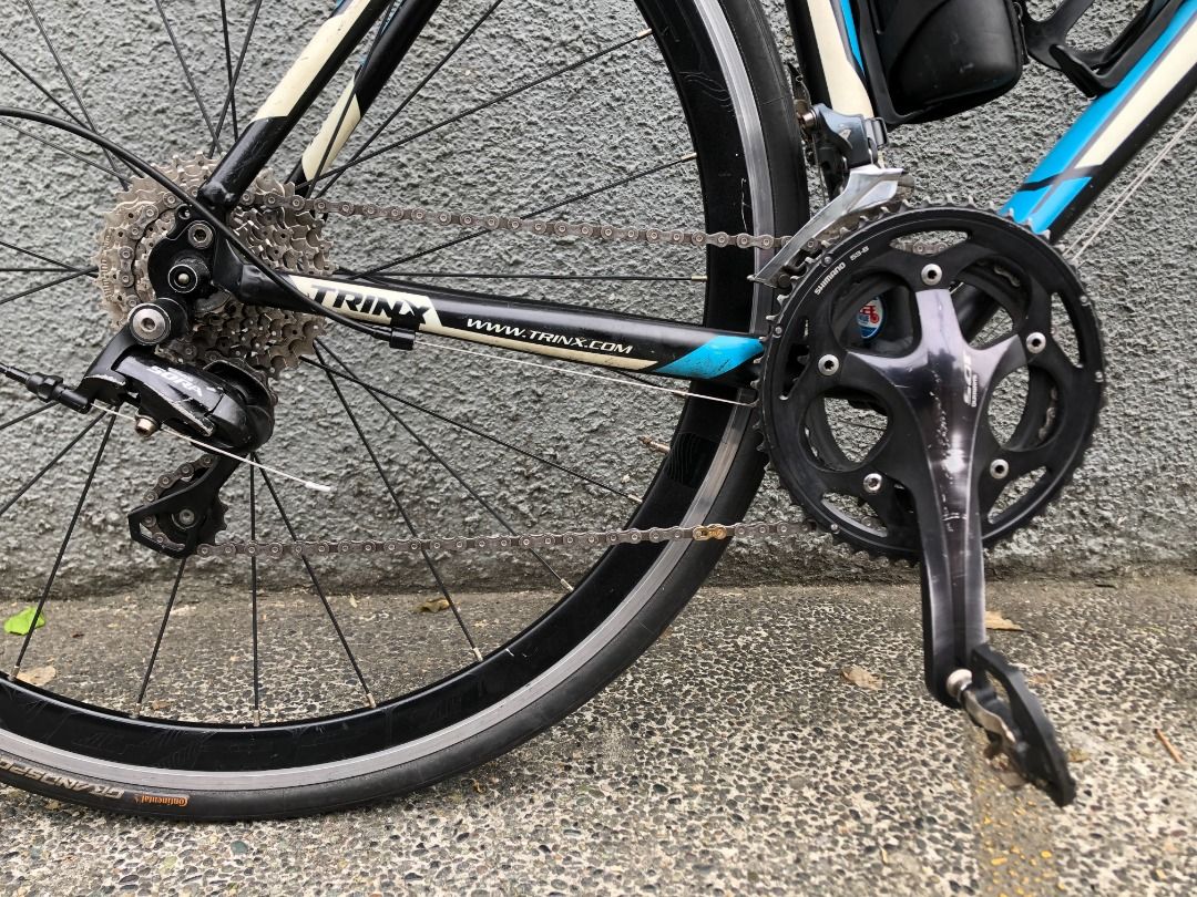 TRINX Swift 2.0 Road Bike, Sports Equipment, Bicycles & Parts, Bicycles ...