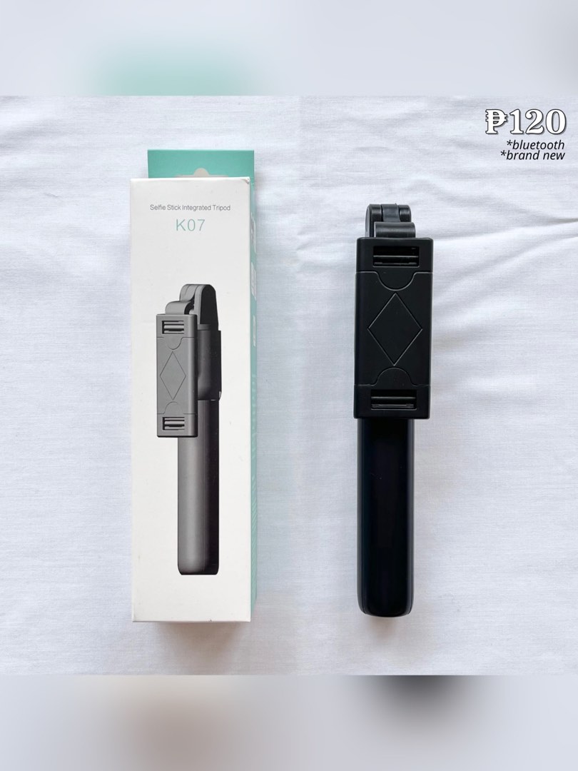 tripod with bluetooth remote, Photography, Photography Accessories ...