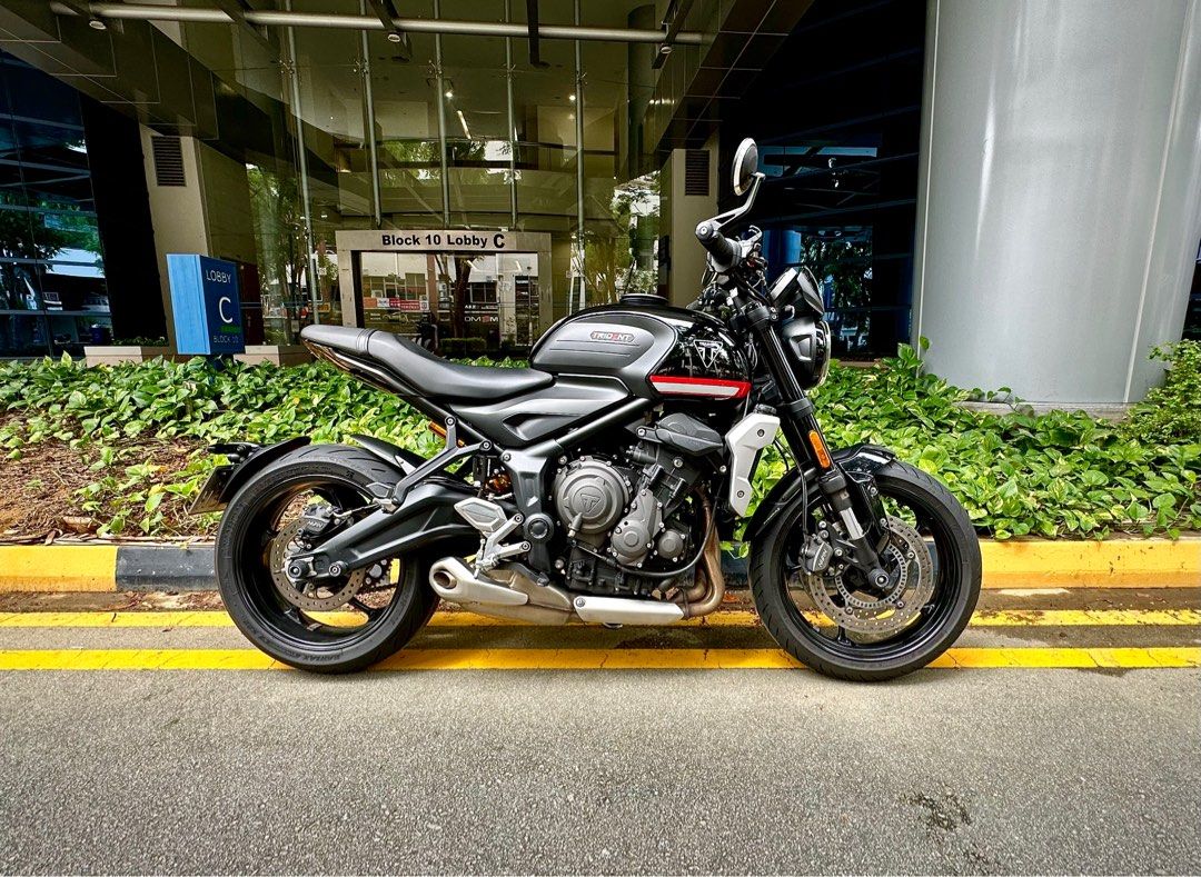 Triumph Trident 660 2021, Motorcycles, Motorcycles for Sale, Class 2 on ...