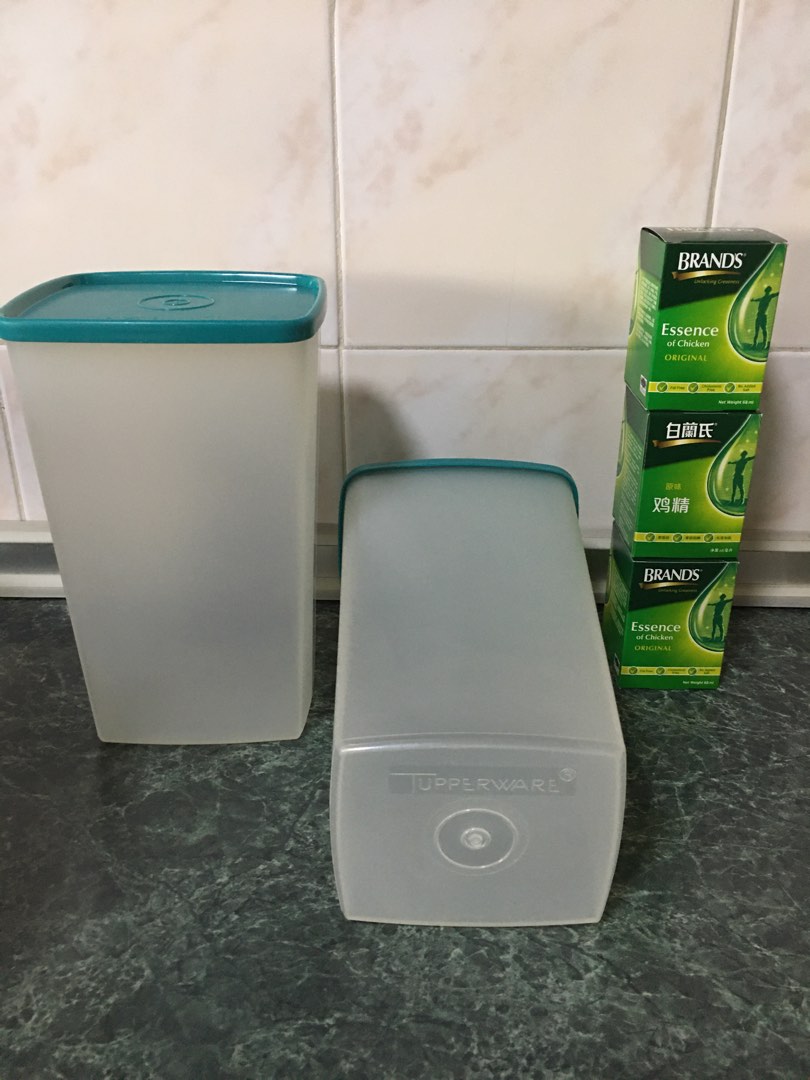 Tupperware brand new, Furniture & Home Living, Kitchenware & Tableware ...