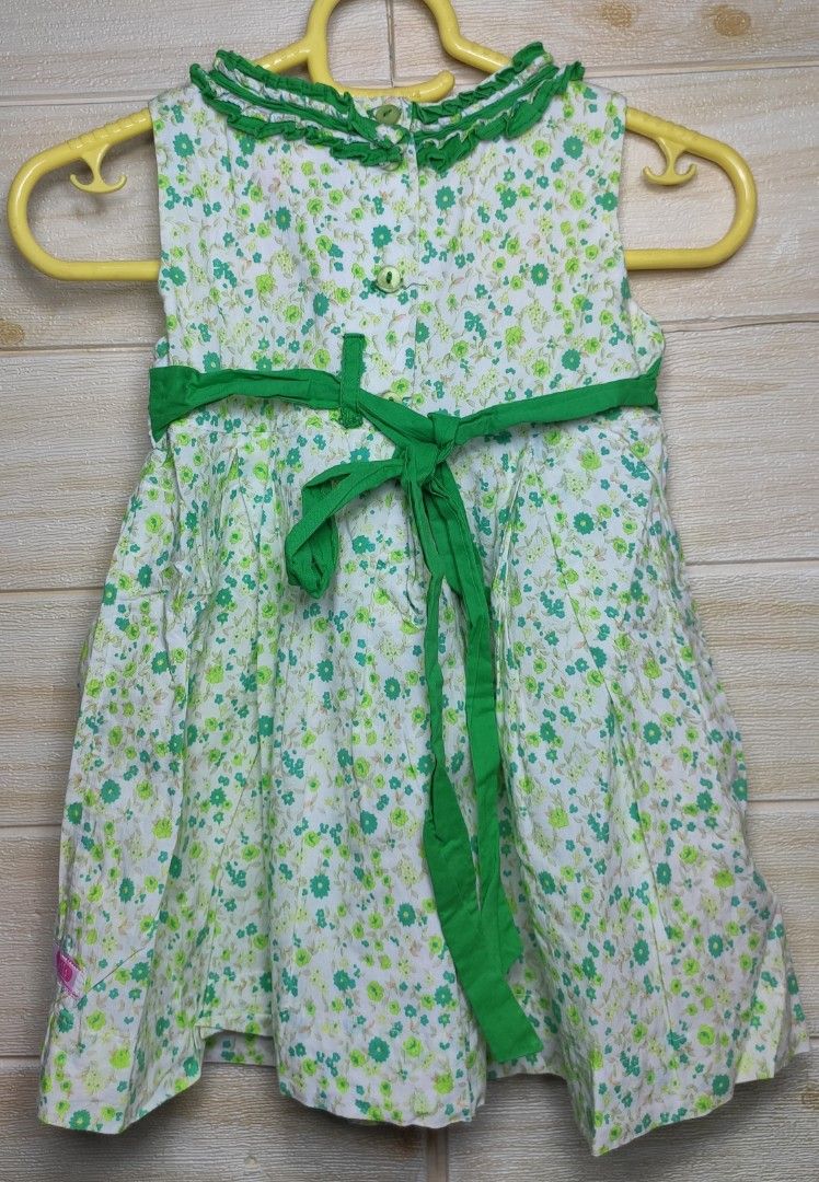 Twilo dress, Babies & Kids, Babies & Kids Fashion on Carousell