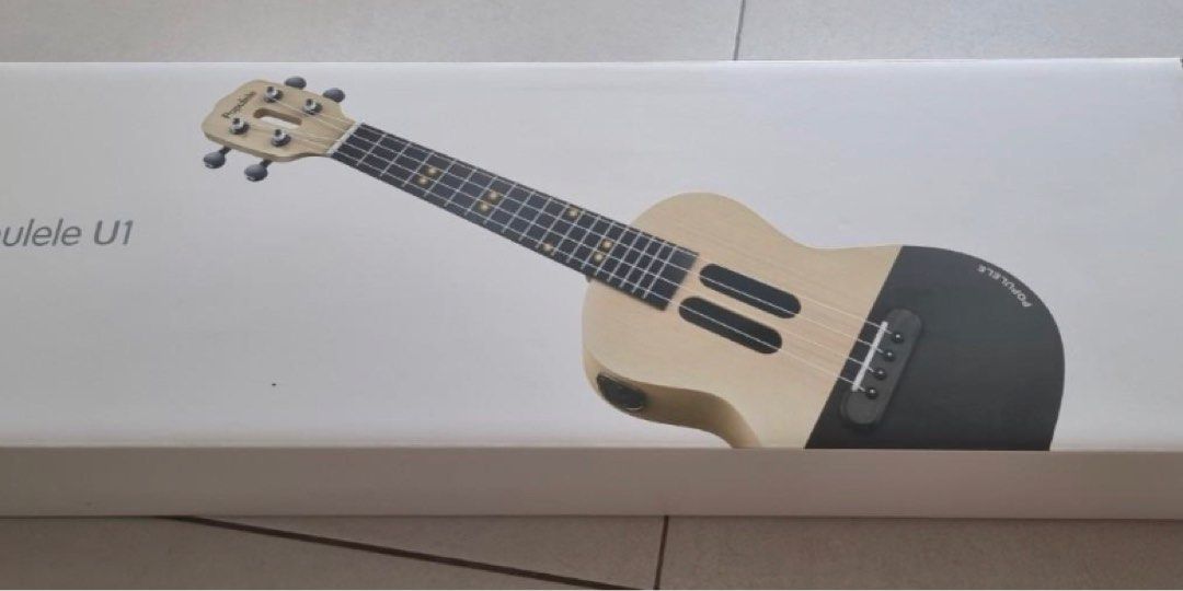 Ukulele (Populele), Hobbies & Toys, Music & Media, Musical Instruments ...