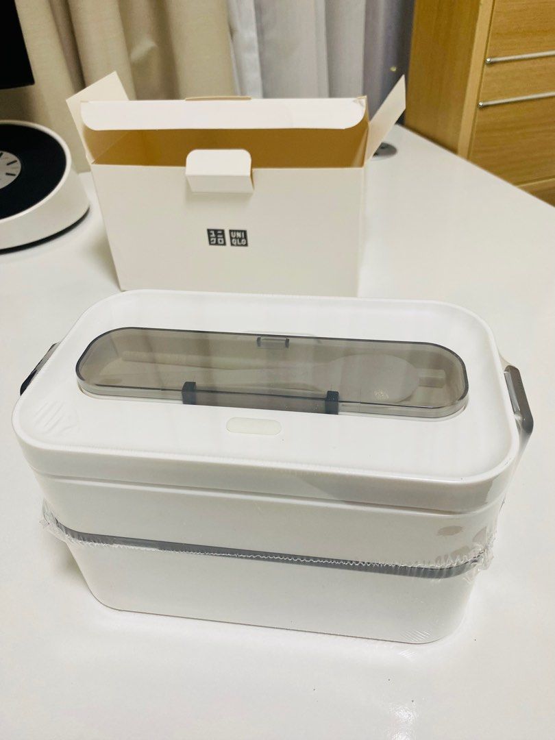 Uniqlo Lunch Box, Furniture & Home Living, Kitchenware & Tableware ...