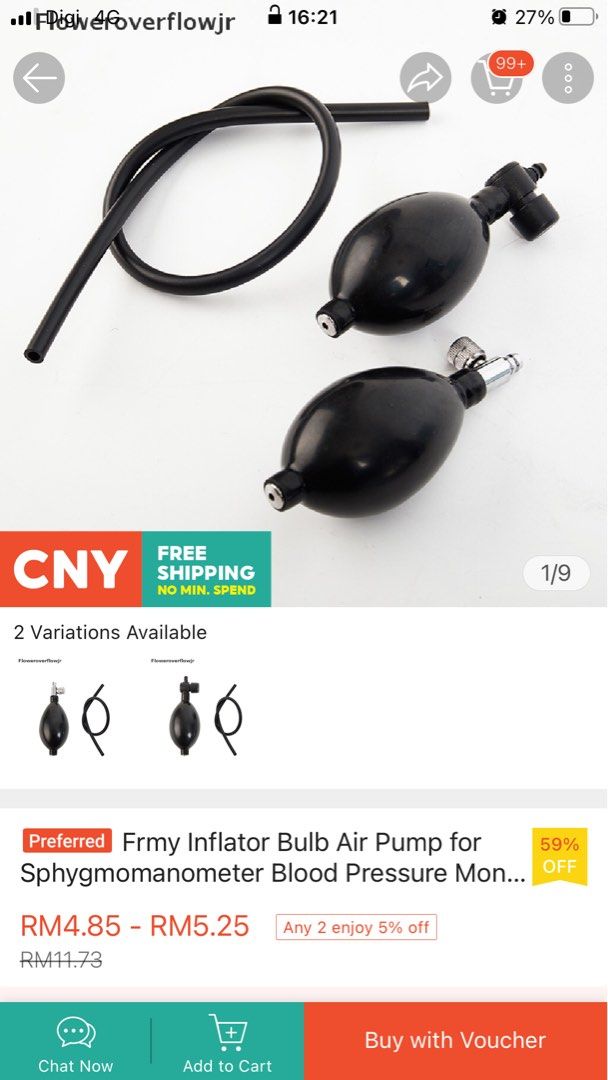 Used Amway Espring Demo Kit, TV & Home Appliances, Kitchen Appliances ...