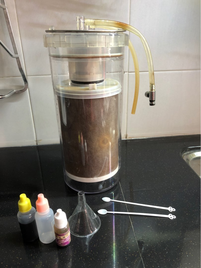 Used Amway Espring Demo Kit, TV & Home Appliances, Kitchen Appliances ...